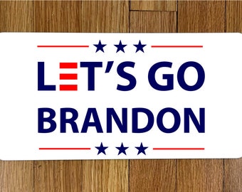 Go Brandon Sign - Etsy