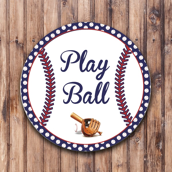 Play Ball - Etsy