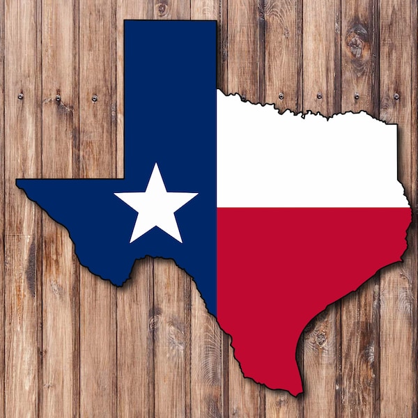 Texas Wood Sign - Etsy