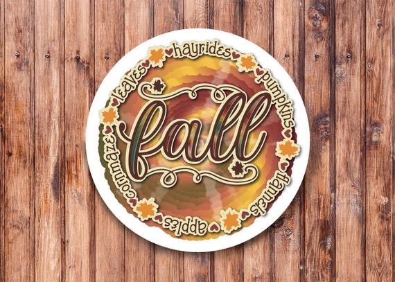 Fall Wreath Sign - Etsy