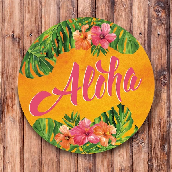 Aloha Sign - Etsy