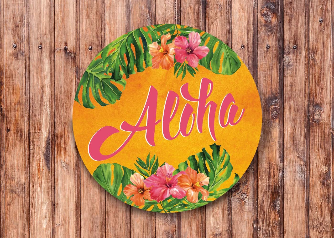 Aloha Sign