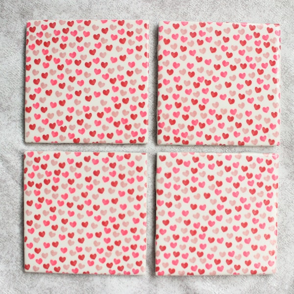Love Coasters - Etsy
