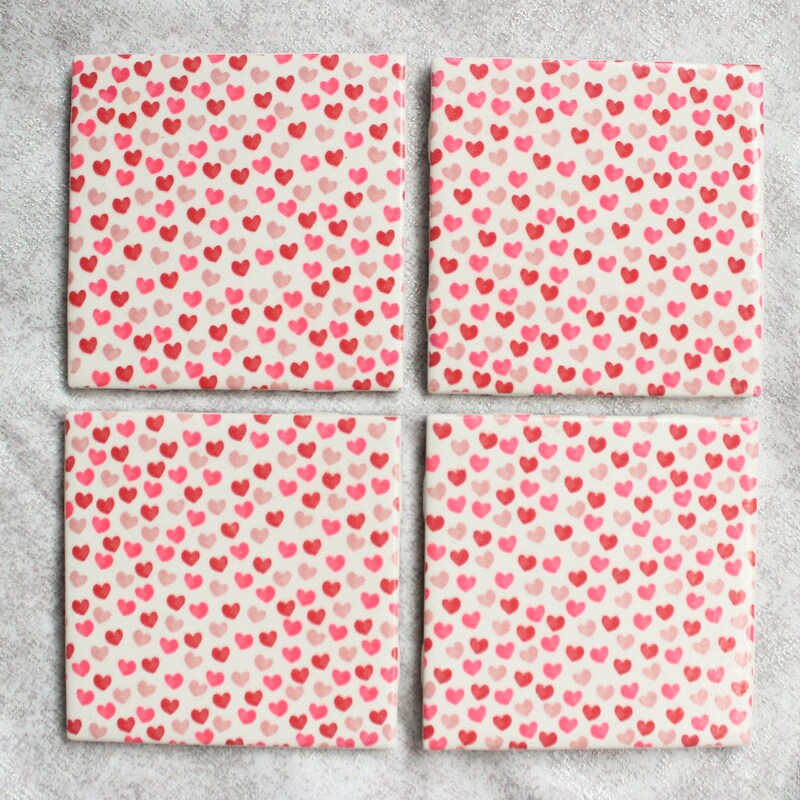 Love Coasters - Etsy