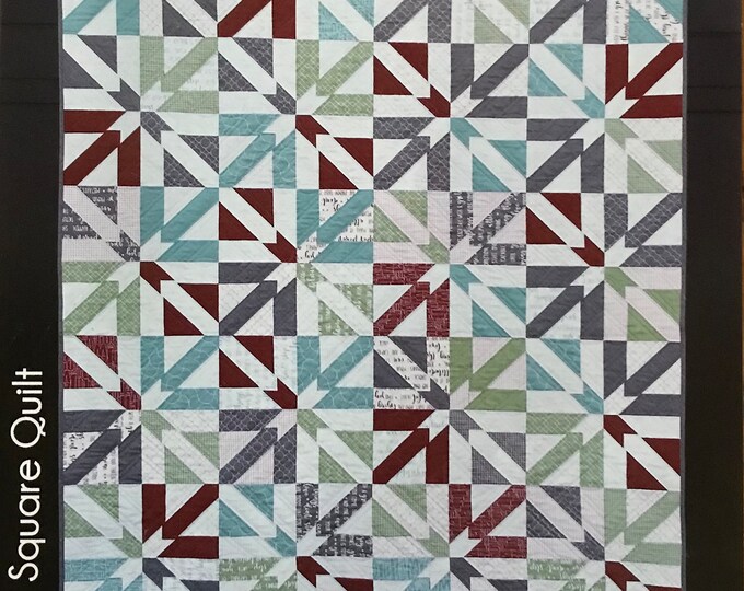 Helena Quilt Pattern From GE Designs by Gudrun Erla- Free Shipping - Etsy