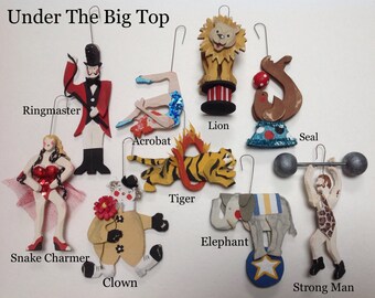 Under the big top | Etsy