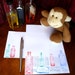 Poison Pen Stationery Set Poison Writing Paper With Matching Premium ...