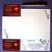 Musical Instruments Stationery Set - Music Writing Paper With Matching ...