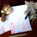 Poison Pen Stationery Set Poison Writing Paper With Matching Premium ...