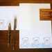 Teddy Bear Letter Writing Set Teddies Writing Paper With - Etsy