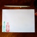 Poison Pen Stationery Set Poison Writing Paper With Matching Premium ...