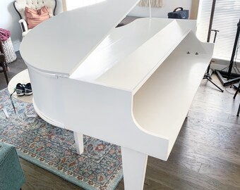 Grand Piano Shell | Etsy