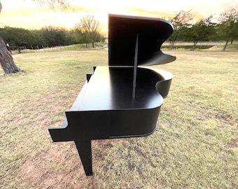 Grand Piano Shell | Etsy