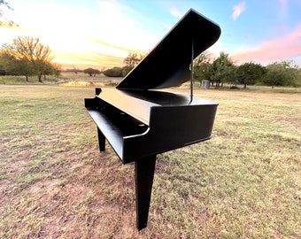 Grand Piano Shell | Etsy