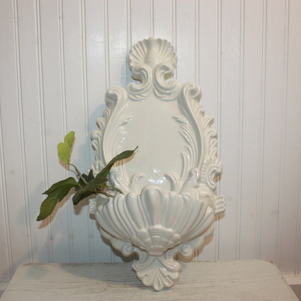 Sconce Planter - Etsy