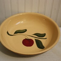 Apple Pottery - Etsy