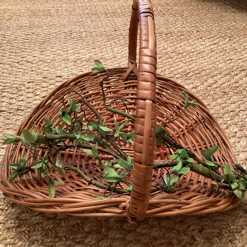 Gathering Basket - Etsy