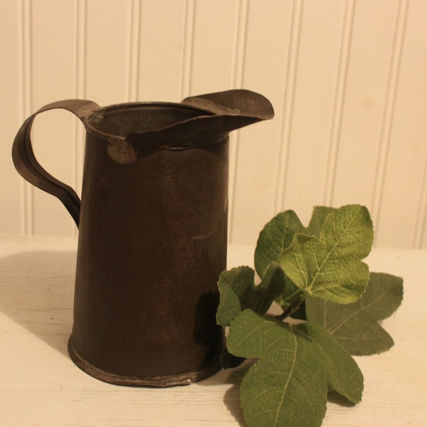 Primitive Tinware - Etsy