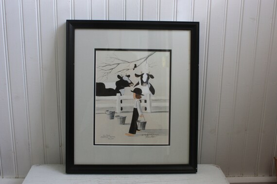 Diane Graebner Limited Edition Print Numbered Signed to the - Etsy