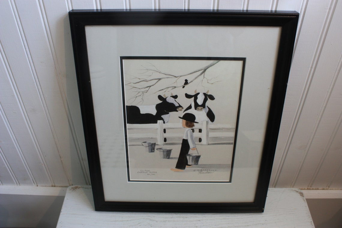 Diane Graebner Limited Edition Print Numbered Signed to the - Etsy
