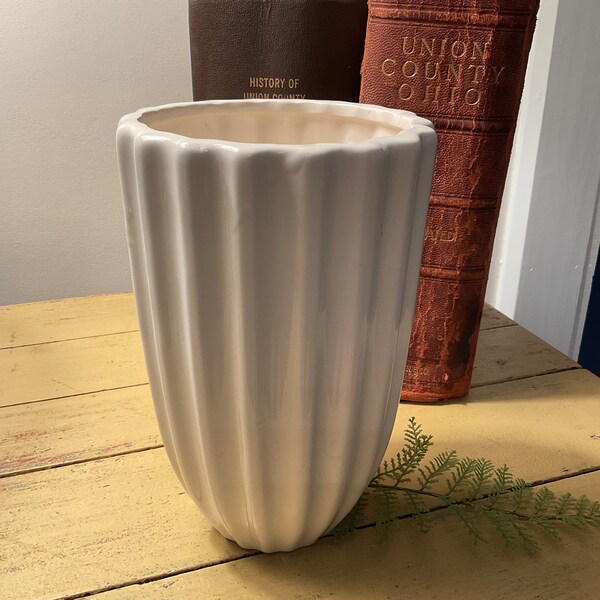 Hosley Pottery Vase - Etsy