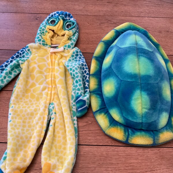 Sea Turtle Costume - Etsy