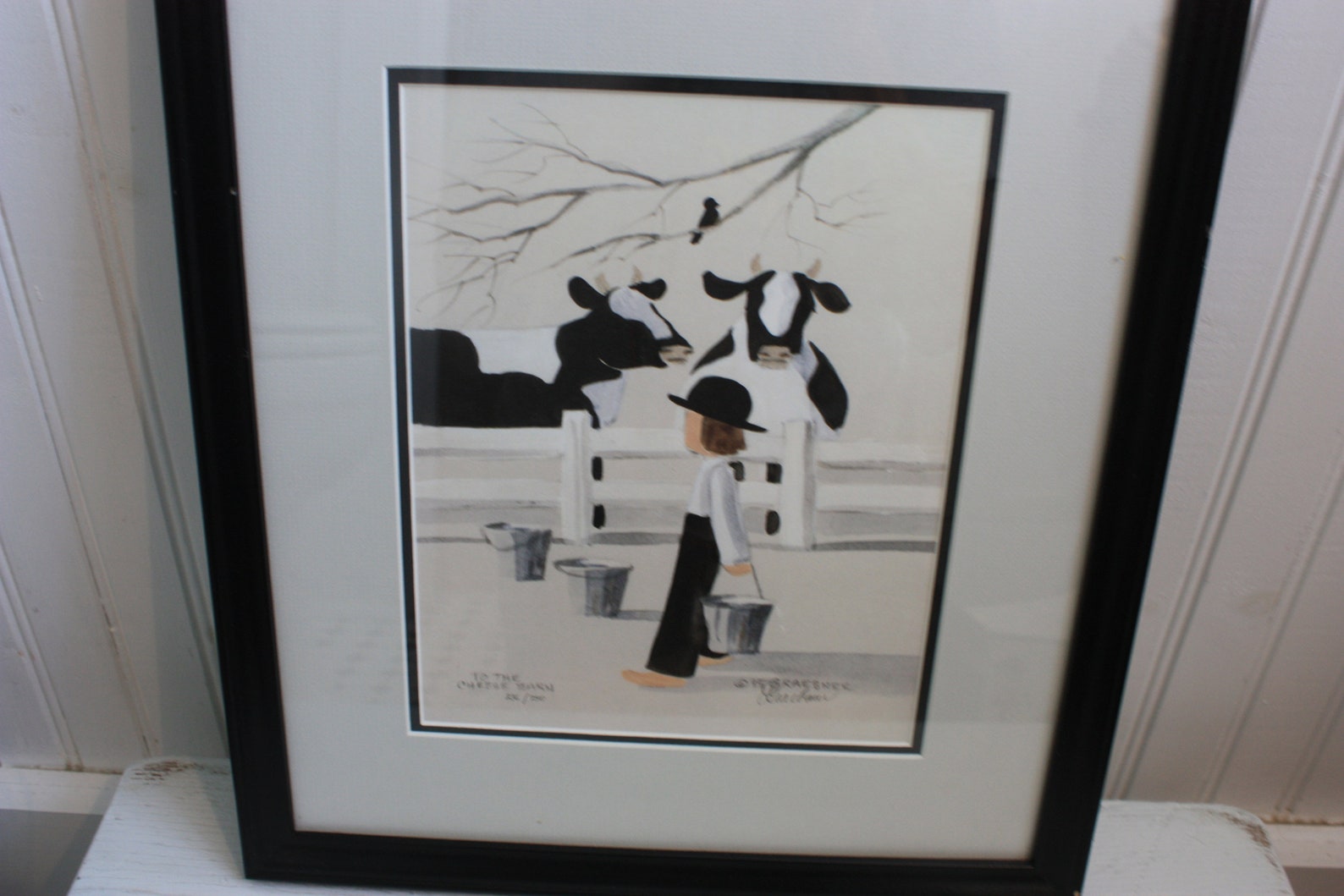 Diane Graebner Limited Edition Print Numbered Signed to the - Etsy