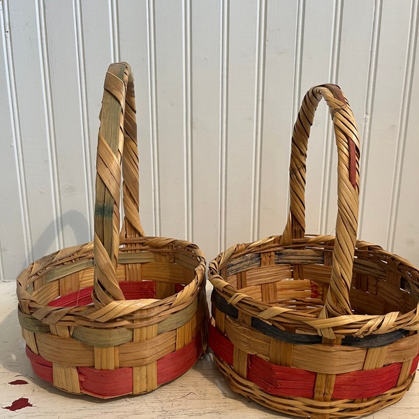 Mexican Basket - Etsy