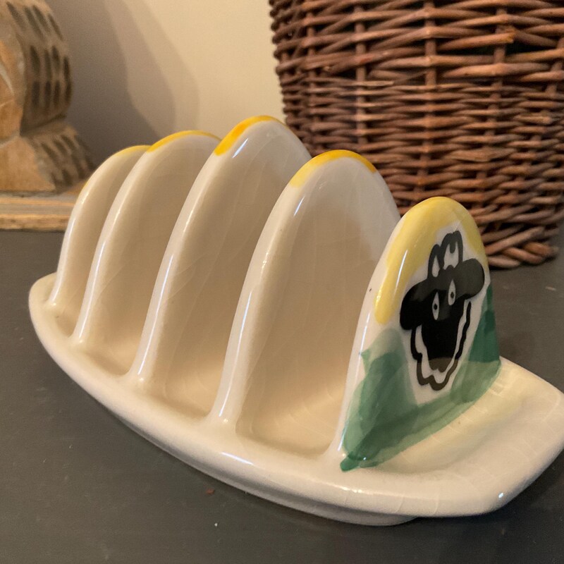 Ceramic Toast Rack - Etsy