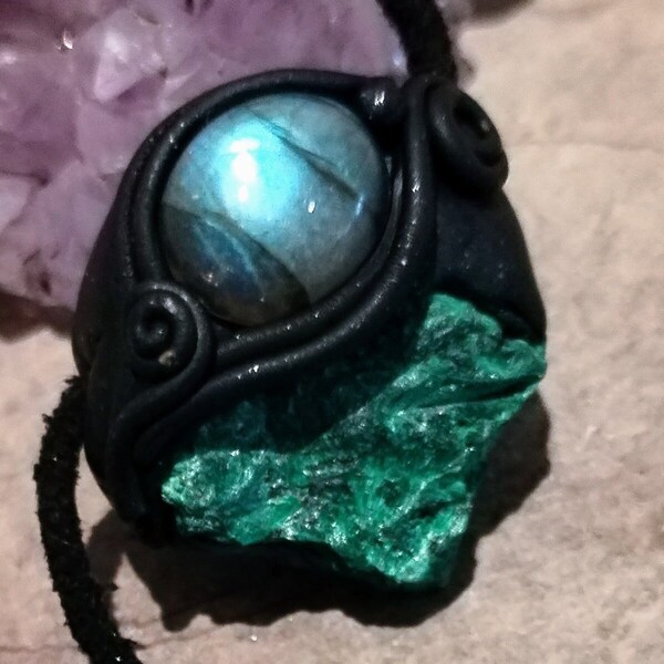 Shaman Necklace - Etsy