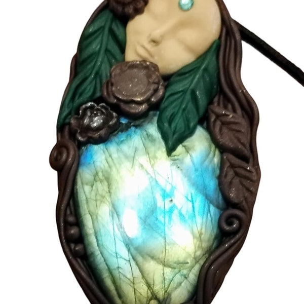 Large Mother Gaia Statue Etsy