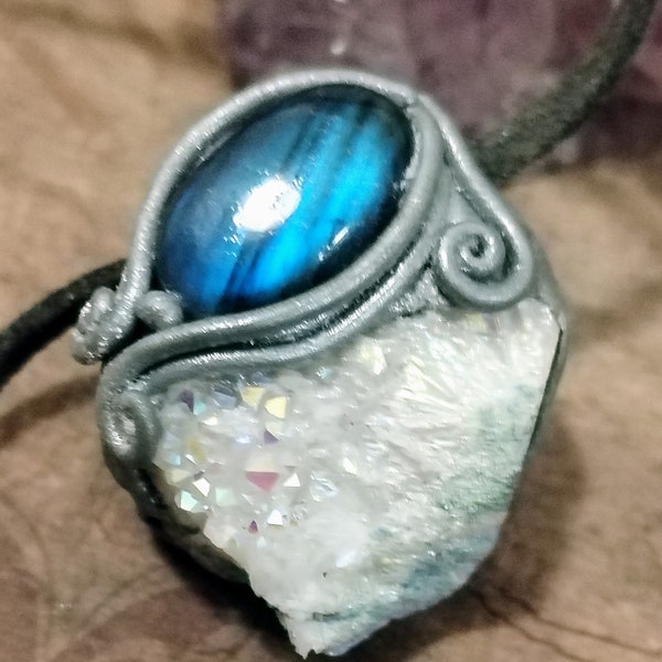 Pleiades Necklace - Etsy