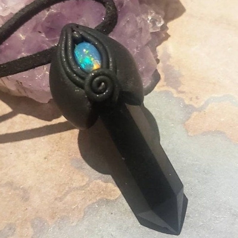 Protection Amulet - Etsy