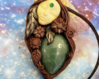 Mother Earth Goddess - Etsy