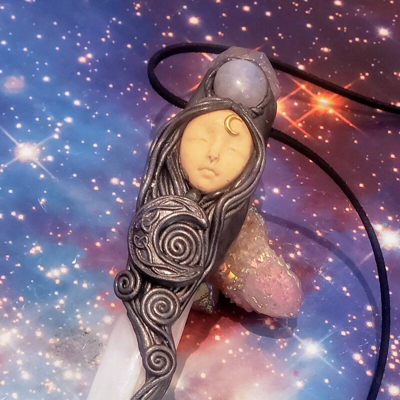 Wiccan Wand - Etsy