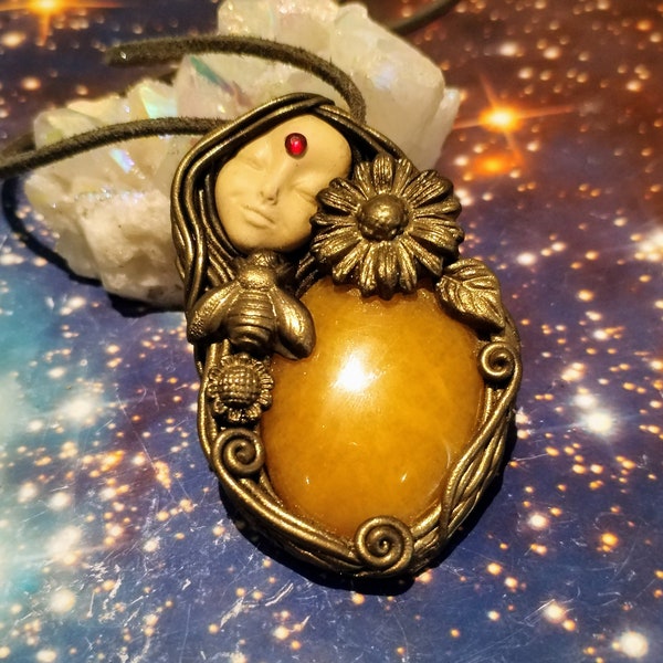 Bee Goddess - Etsy