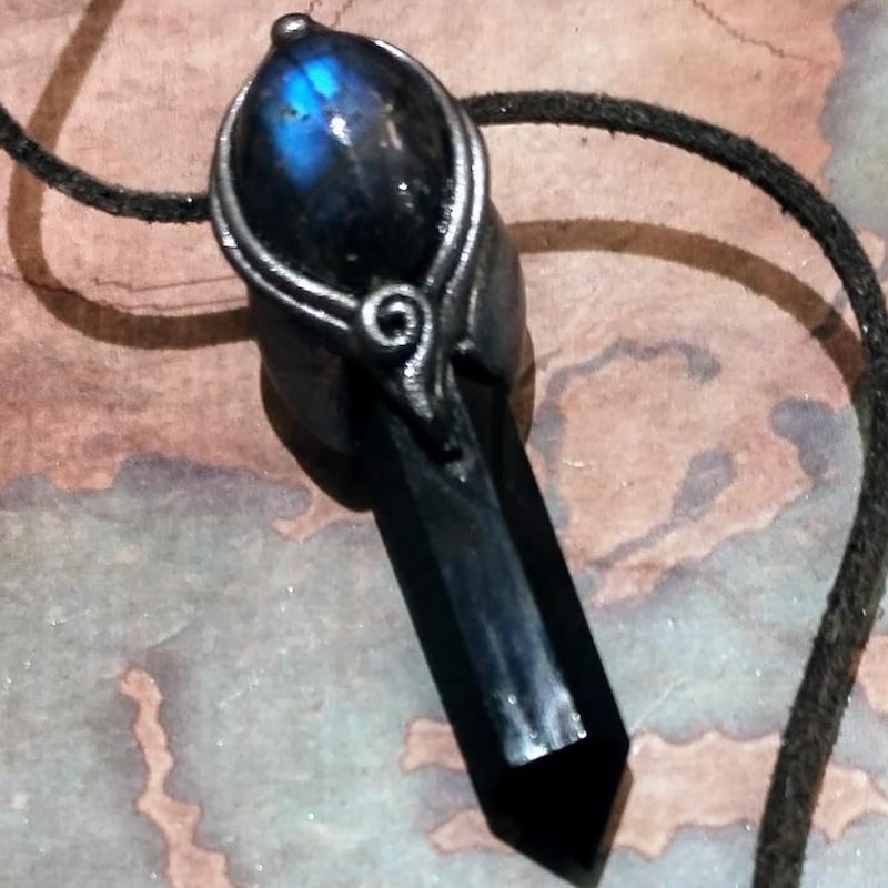 Protection Necklace - Etsy