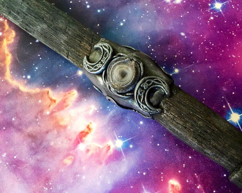 Wiccan Decor Custom Athame for Wicca Altar or Starter Kit. Wicca Decor ...