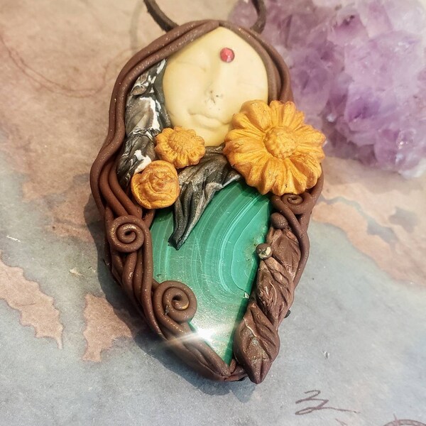 Pachamama Statue - Etsy