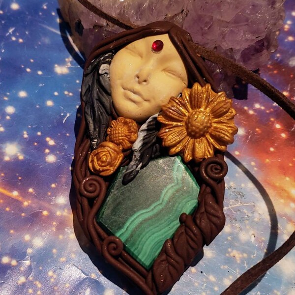 Pachamama Statue - Etsy