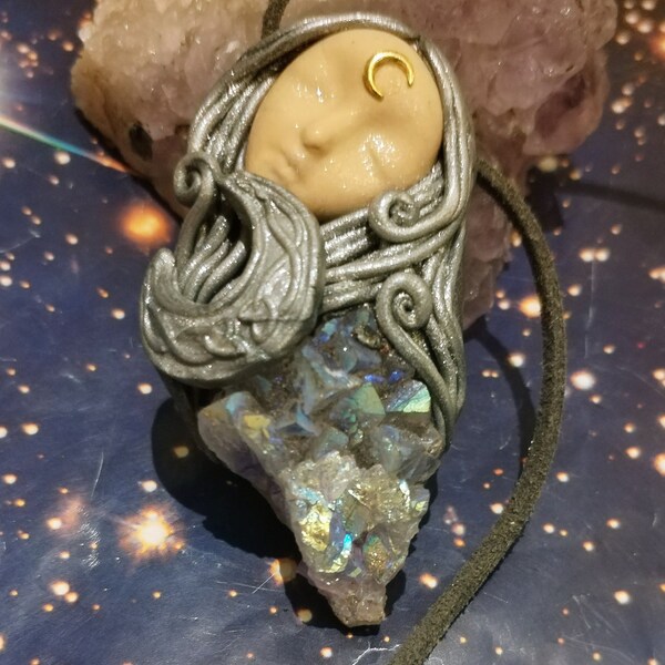 Polymer Clay Goddess - Etsy