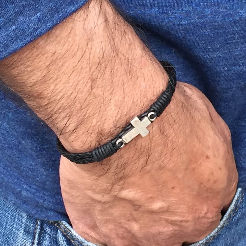 Braided Faith Bracelets - Etsy