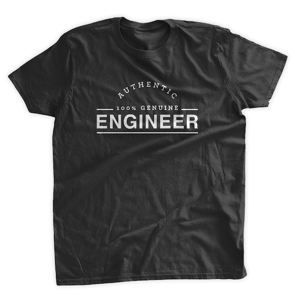 Engineer T Shirt - Etsy Canada