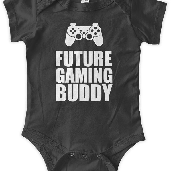 Gaming Baby Suit - Etsy