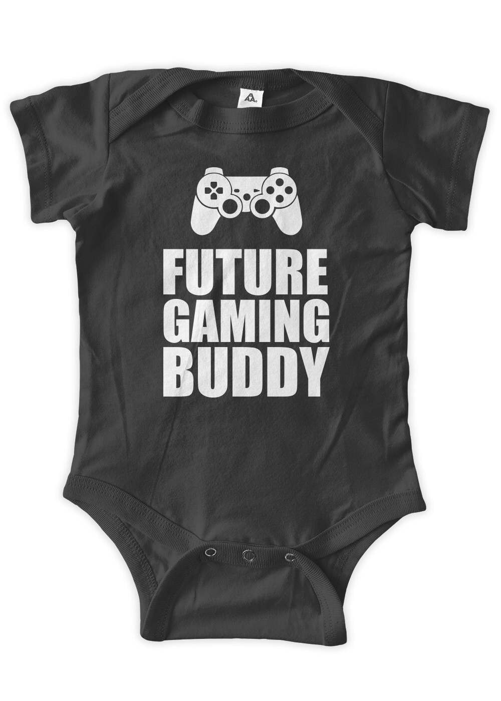 Future Gaming Buddy Baby One Piece Body Suit Gamer Video Games - Etsy