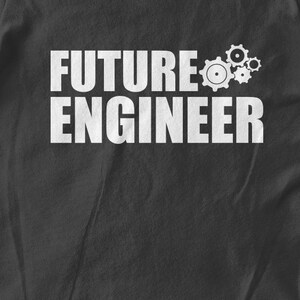 Future Engineer Baby One Piece Body Suit Engineering Gifts Baby Graphic ...