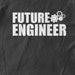Future Engineer Baby One Piece Body Suit Engineering Gifts Baby Graphic ...