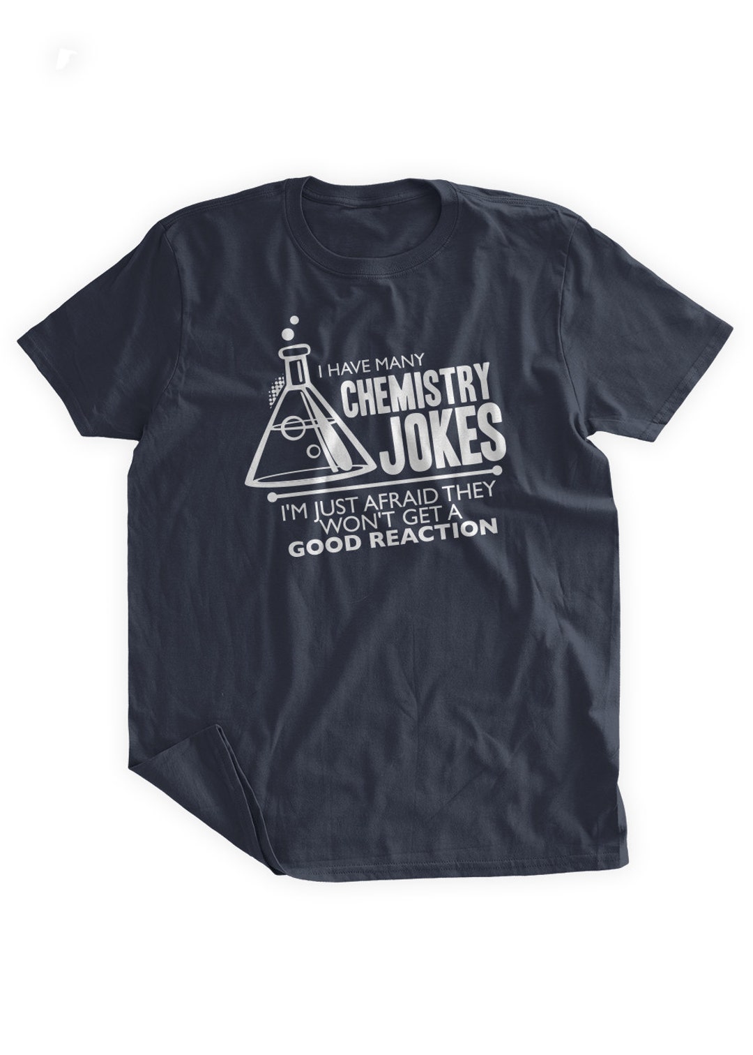 Funny Chemistry Jokes T-shirt Dad Jokes School Science Geek Gifts for ...