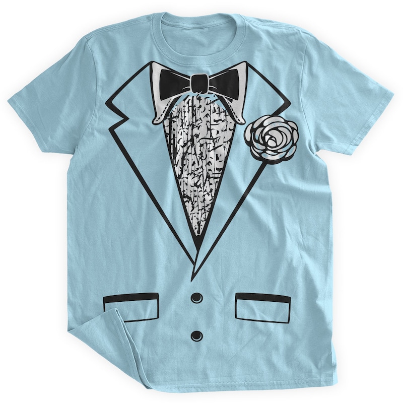 Fake Tuxedo Costumes - Etsy