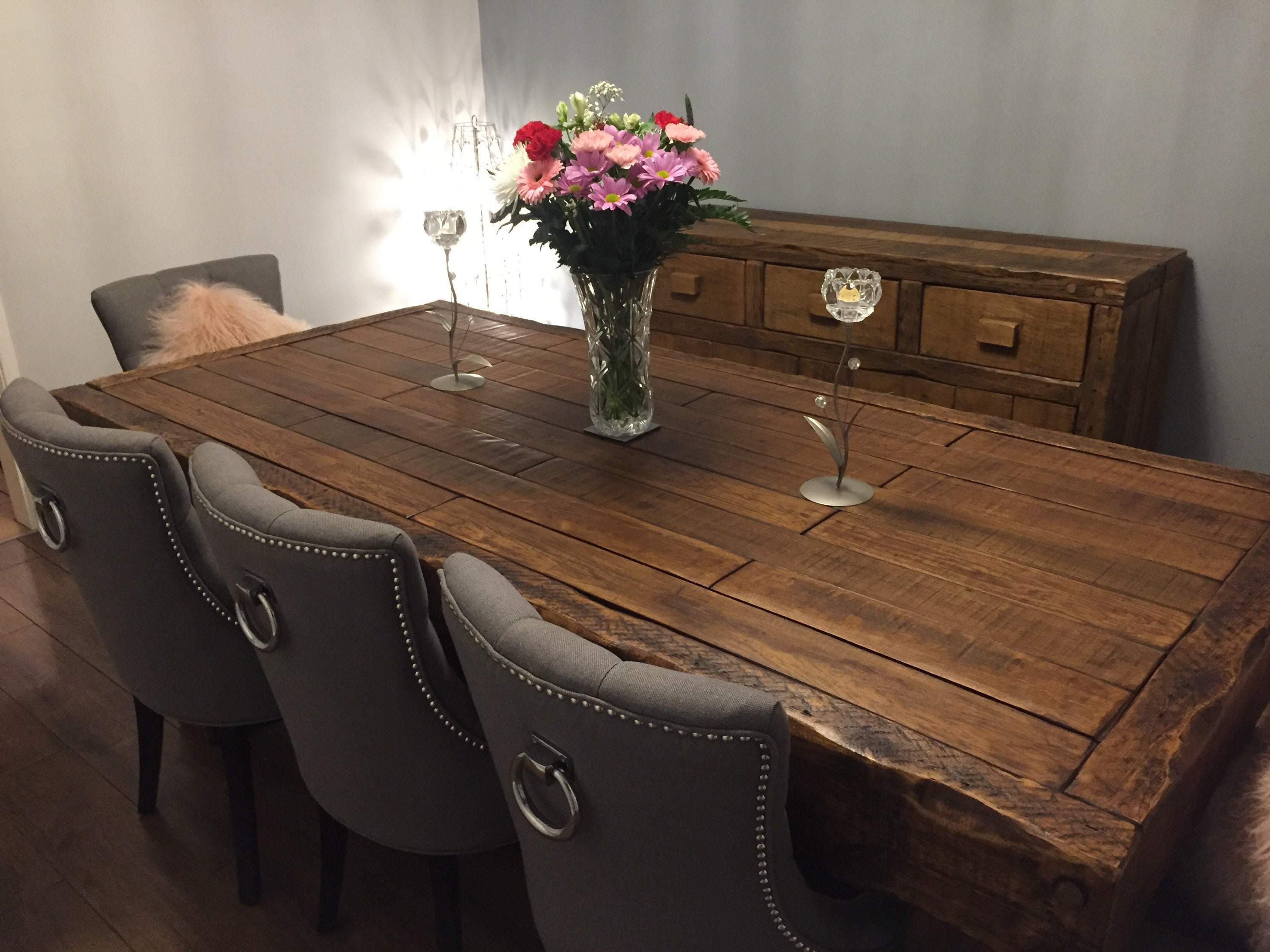 9 Foot Dining Room Table